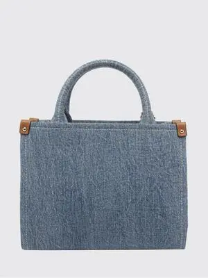 Liu Jo Cotton Denim Bag