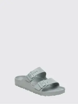 BIRKENSTOCK Arizona Eva Rubber Sandals With Double Straps - Grey