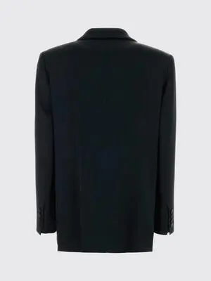 BLAZÉ MILANO Double-breasted Viscose Blazer