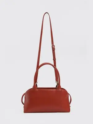 TWINSET Faux Leather Bag - Brown