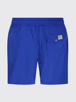 Polo Ralph Lauren Recycled Polyester Swim Shorts - Navy