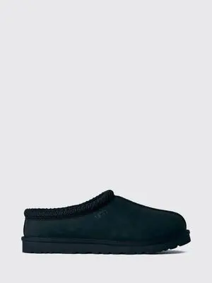 UGG Tasman Ii Nubuck Mules - Black