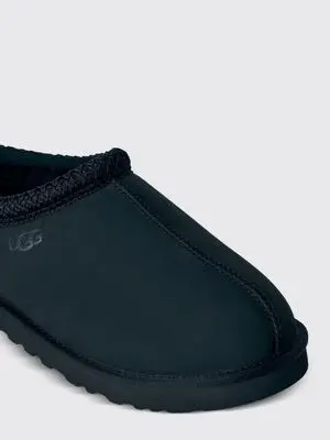 UGG Tasman Ii Nubuck Mules - Black