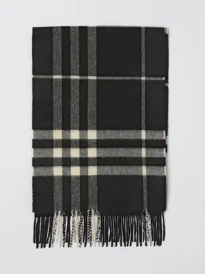 Burberry Scarf Colour - Black