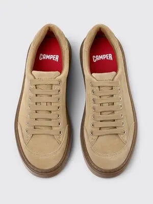 Camper Runner Twentyfive Suede Sneakers