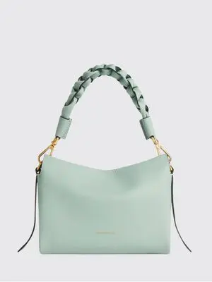 COCCINELLE Mini Bag Colour Gnawed Blue