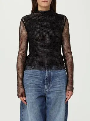 Sportmax Top Colour - Black