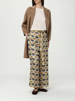 Max Mara Trousers Colour - Red