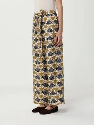 Max Mara Trousers Colour - Red
