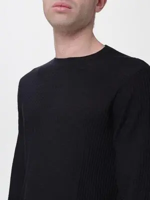 Emporio Armani Basic Virgin Wool Pullover