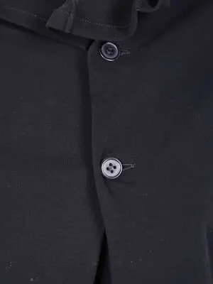 Y’s Long Sleeve Top With Button Detail