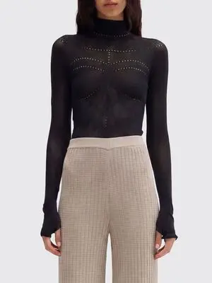 MARGHERITA MACCAPANI Turtleneck Top