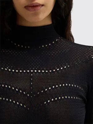 MARGHERITA MACCAPANI Turtleneck Top