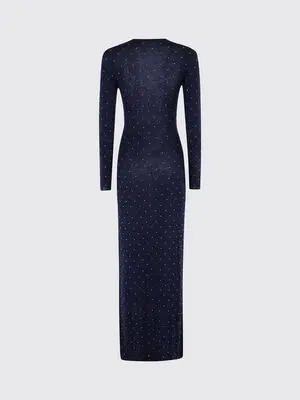 Rabanne Embellished Maxi Dress