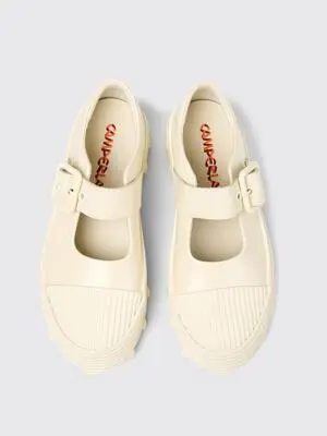Camper Mary Jane Loafers