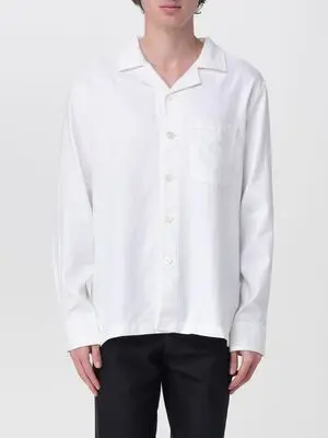 TOM FORD Classic Cotton Shirt - Beige