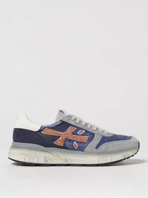 Premiata Trainers Colour - Grey