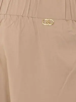 Liu Jo Polyester Trousers
