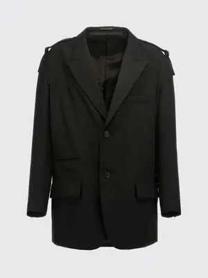 Yohji Yamamoto Jacket Colour - Black