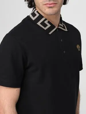 Versace Polo Shirt Colour