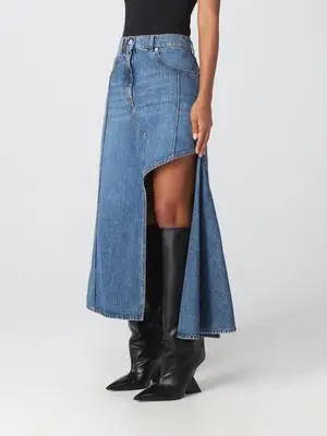 Alexander McQueen Skirt Colour