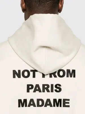 Drole De Monsieur Sweatshirt Colour