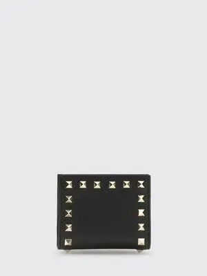 Valentino Garavani Wallet Colour - Black