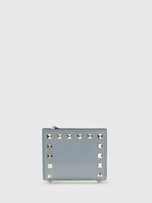 Valentino Garavani Wallet Colour - Grey