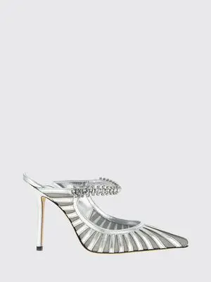 JIMMY CHOO Shoes Colour - Silver
