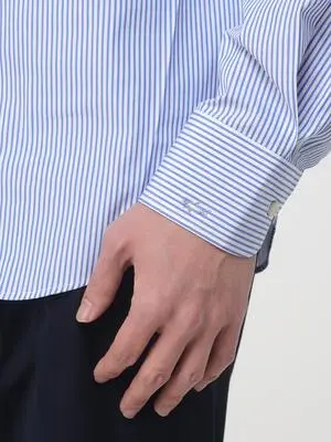 Paul & Shark Striped Cotton Shirt