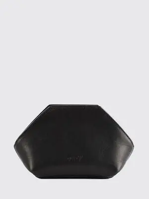 Marsèll Sago 2 Flared Smooth Leather Mini Handbag - Black