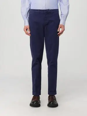 FAY Trousers Colour - Blue