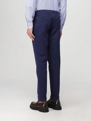 FAY Trousers Colour - Blue