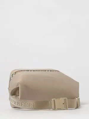 Burberry Storm Nylon Belt Bag With Ekd Logo