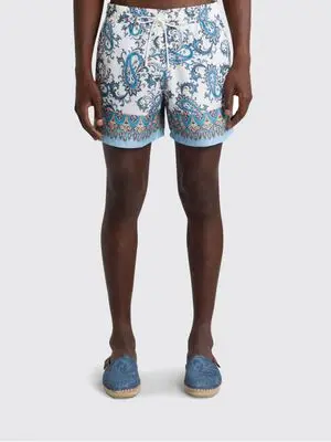 Etro Swimsuit Colour - Multicolor