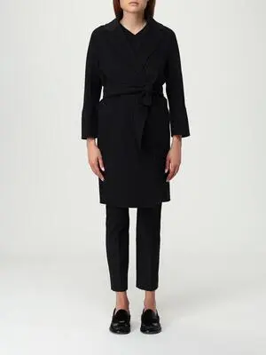 Max Mara Coat Colour - Black