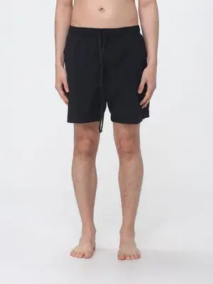 THOM KROM Nylon And Lycra Swimsuit - Black