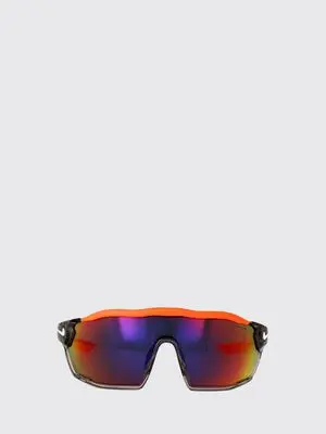 Nike Show X Rush Abstract Pattern Shield Sunglasses