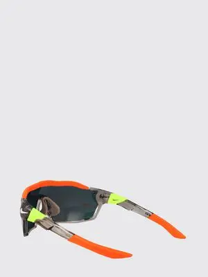 Nike Show X Rush Abstract Pattern Shield Sunglasses