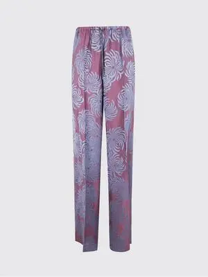 Dries Van Noten Trousers Colour - Multicolor