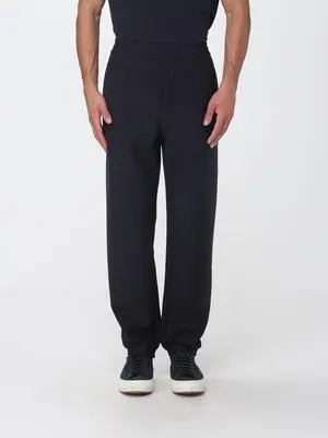 Emporio Armani Trousers Colour - Blue
