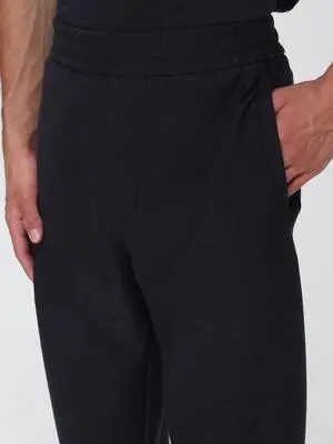 Emporio Armani Trousers Colour - Blue