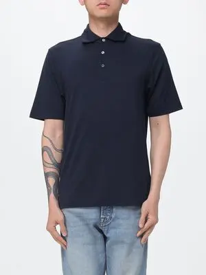 Lardini Collared Polos For Men