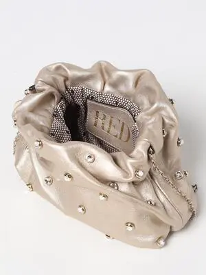 Red Valentino Embellished Studded Mini Bag