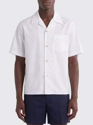 Valentino Garavani Cotton Shirt - White