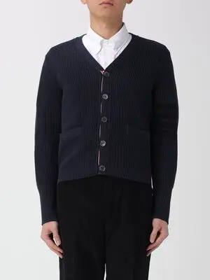 Thom Browne Jumper Men Colour Navy