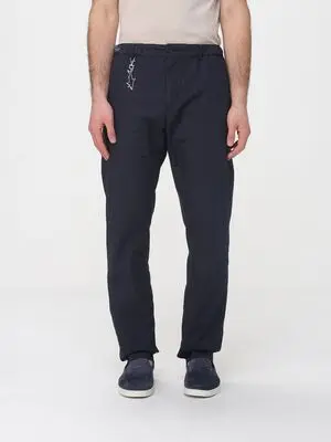Paul & Shark Trousers Colour - Blue