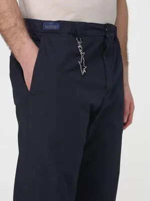 Paul & Shark Trousers Colour - Blue