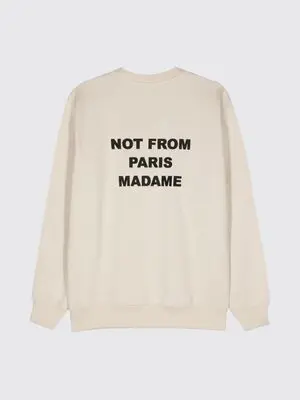 Drole De Monsieur Sweatshirt Colour
