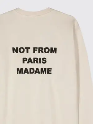 Drole De Monsieur Sweatshirt Colour